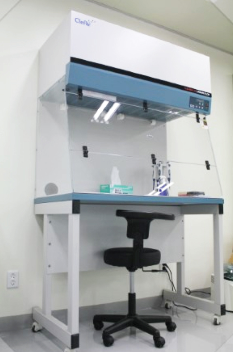 Anti-Static Coating - 큐테크